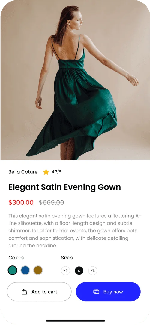 AppStruct - No-Code App Builder | Create Mobile, Web & Desktop Apps