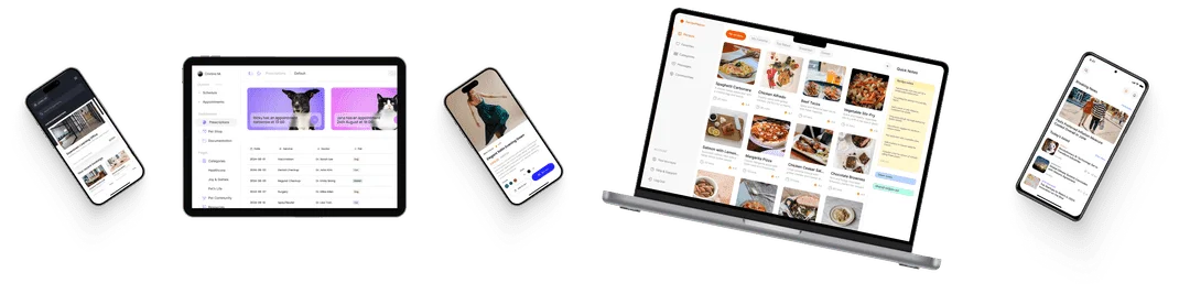 AppStruct - No-Code App Builder | Create Mobile, Web & Desktop Apps
