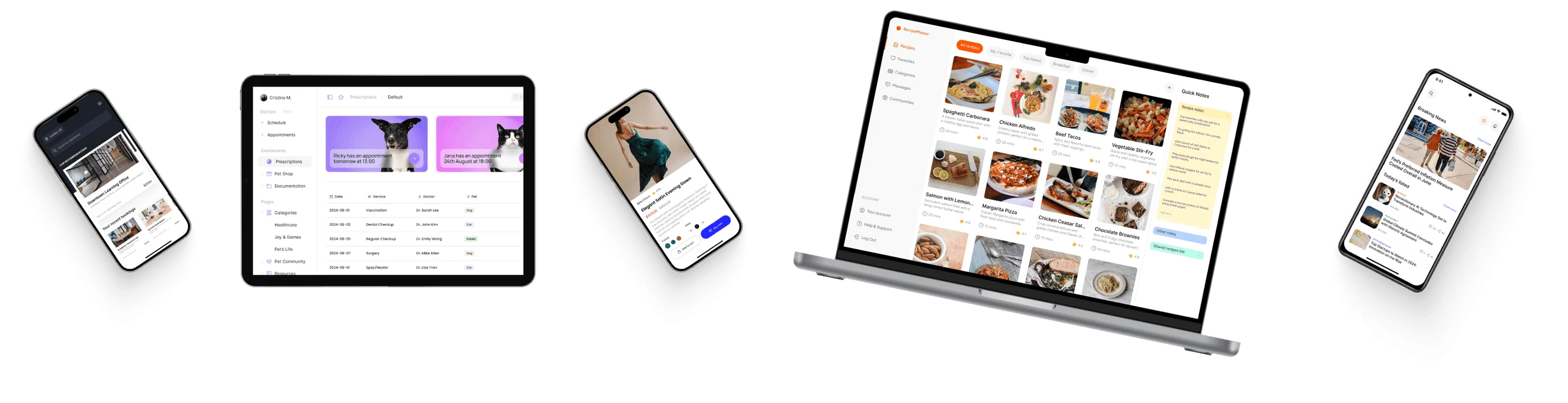 AppStruct - No-Code App Builder | Create Mobile, Web & Desktop Apps