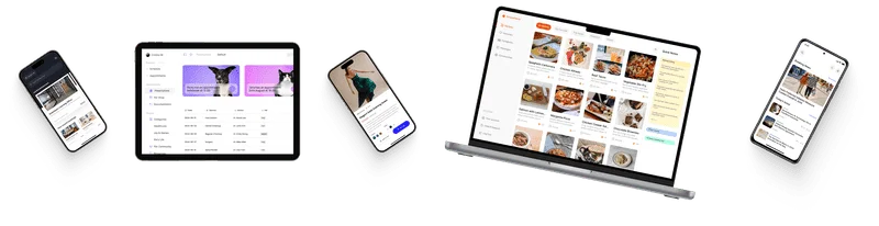 AppStruct - No-Code App Builder | Create Mobile, Web & Desktop Apps