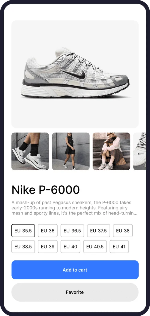 AppStruct - No-Code App Builder | Create Mobile, Web & Desktop Apps